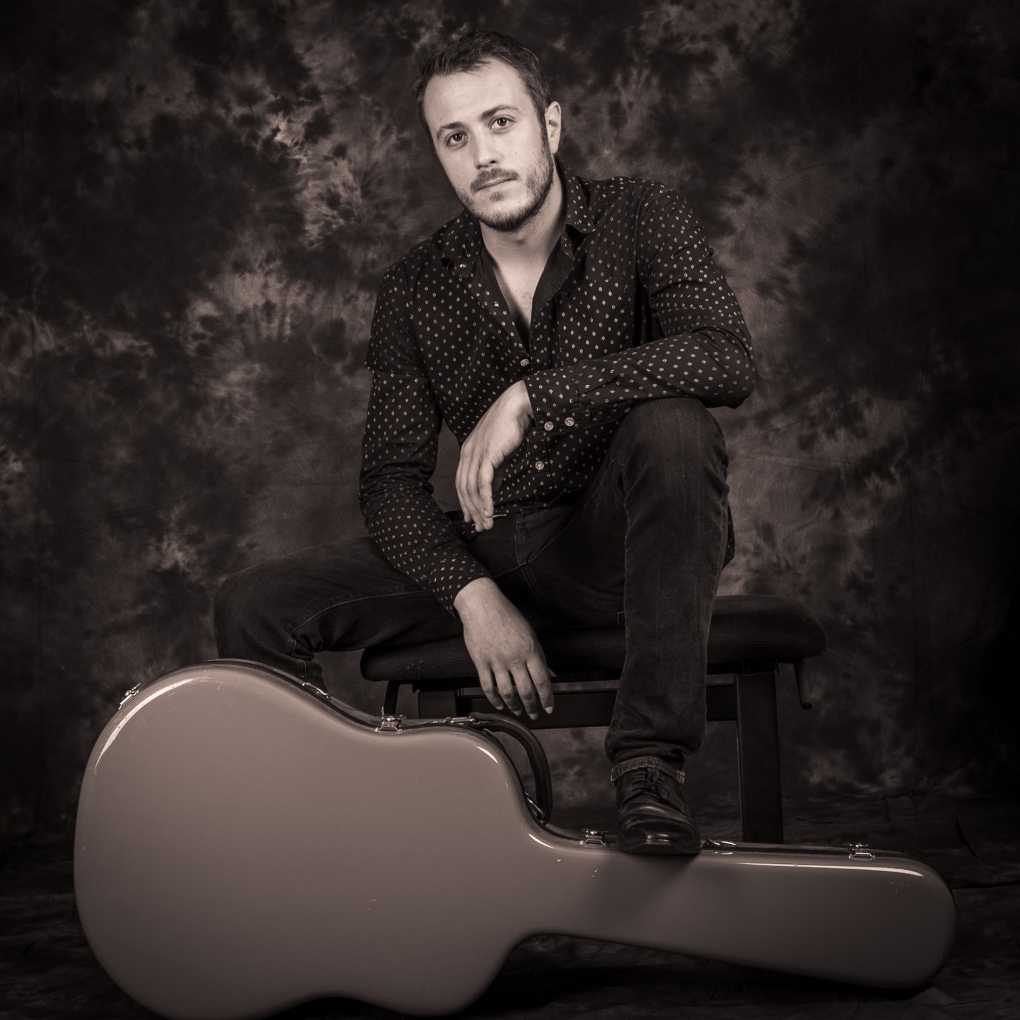 Concert - Jean-Sébastien Ponchel - Audito - Café de Paris